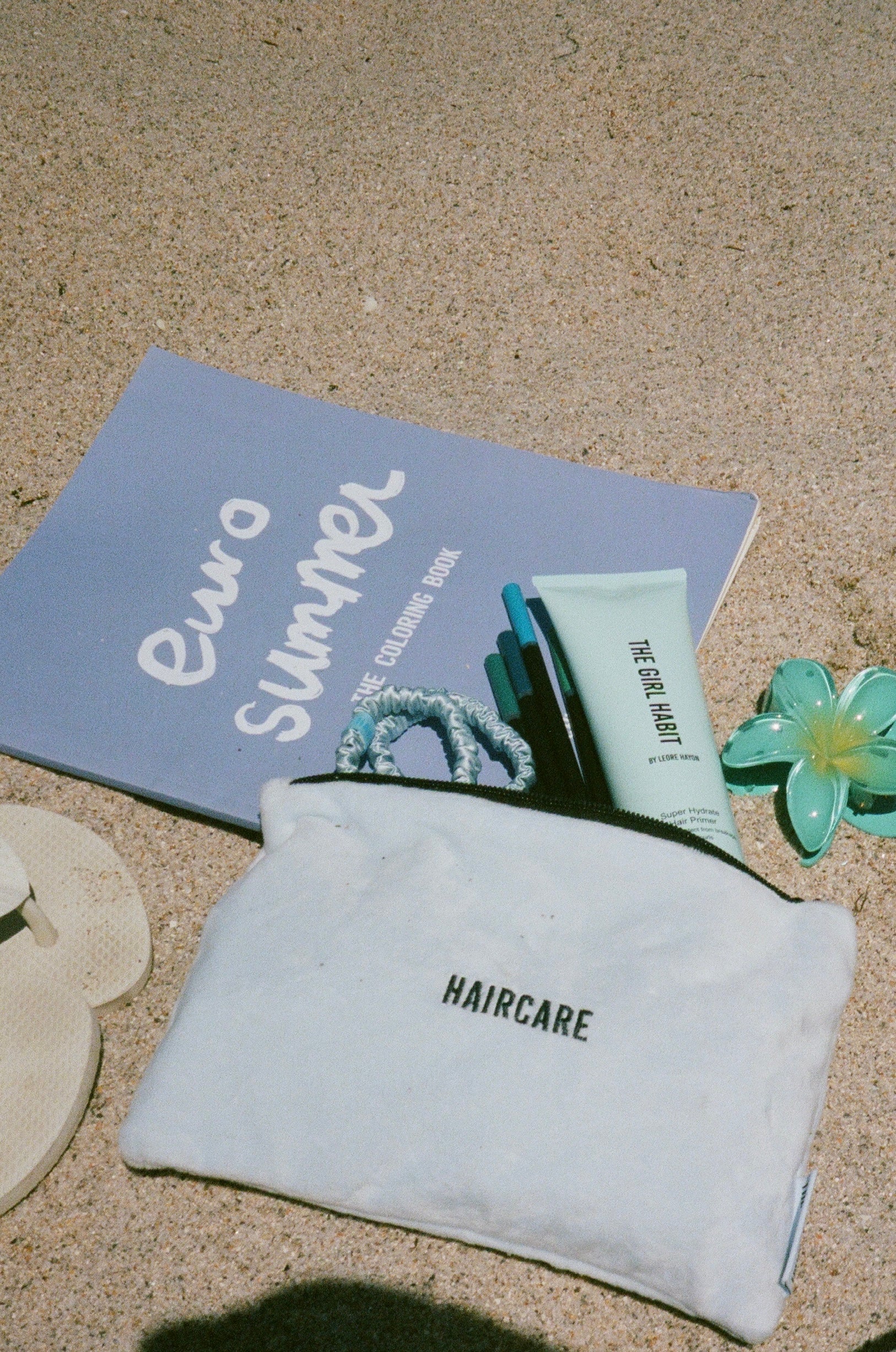 Mini Haircare Bag – The Girl Habit